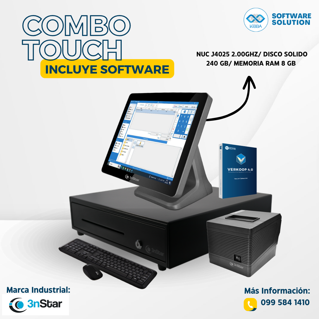 Kibba - Combos y productos